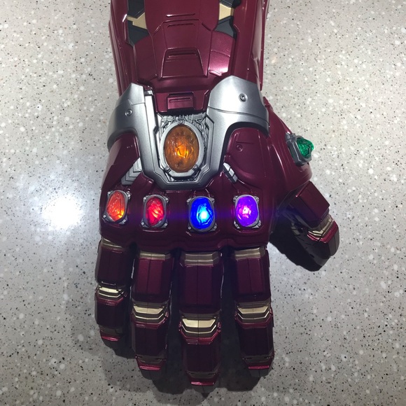 Marvel | Other | Marvel Legends Iron Man Infinity Gauntlet | Poshmark
